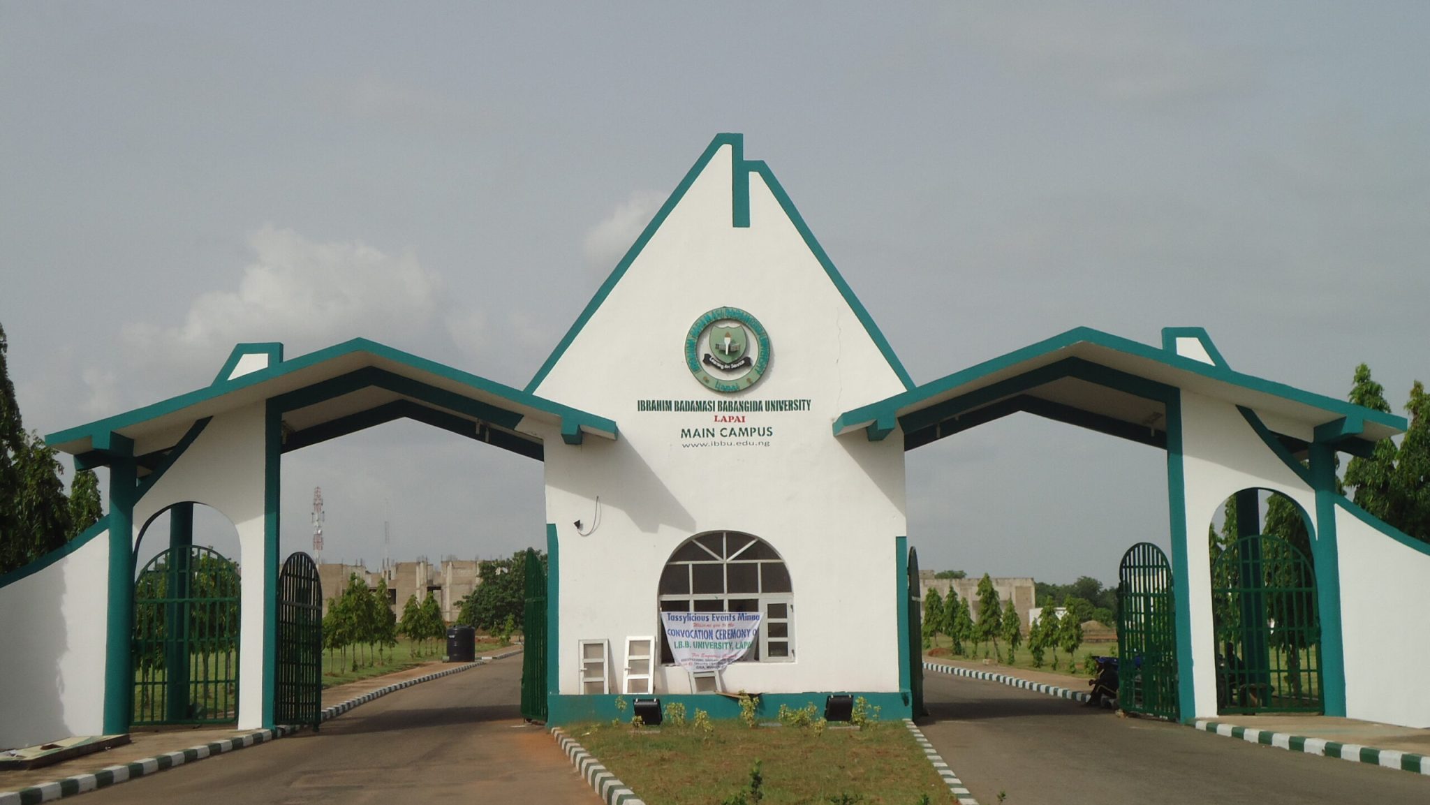Our Campuses – IBBU Lapai